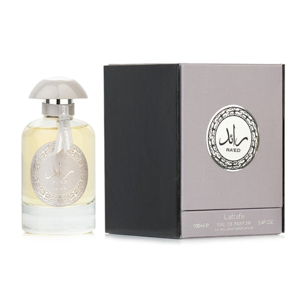 Parfum Arăbesc – Apa de Parfum Ra’ed, Lattafa, Barbati – 100ml – Ro Parfum