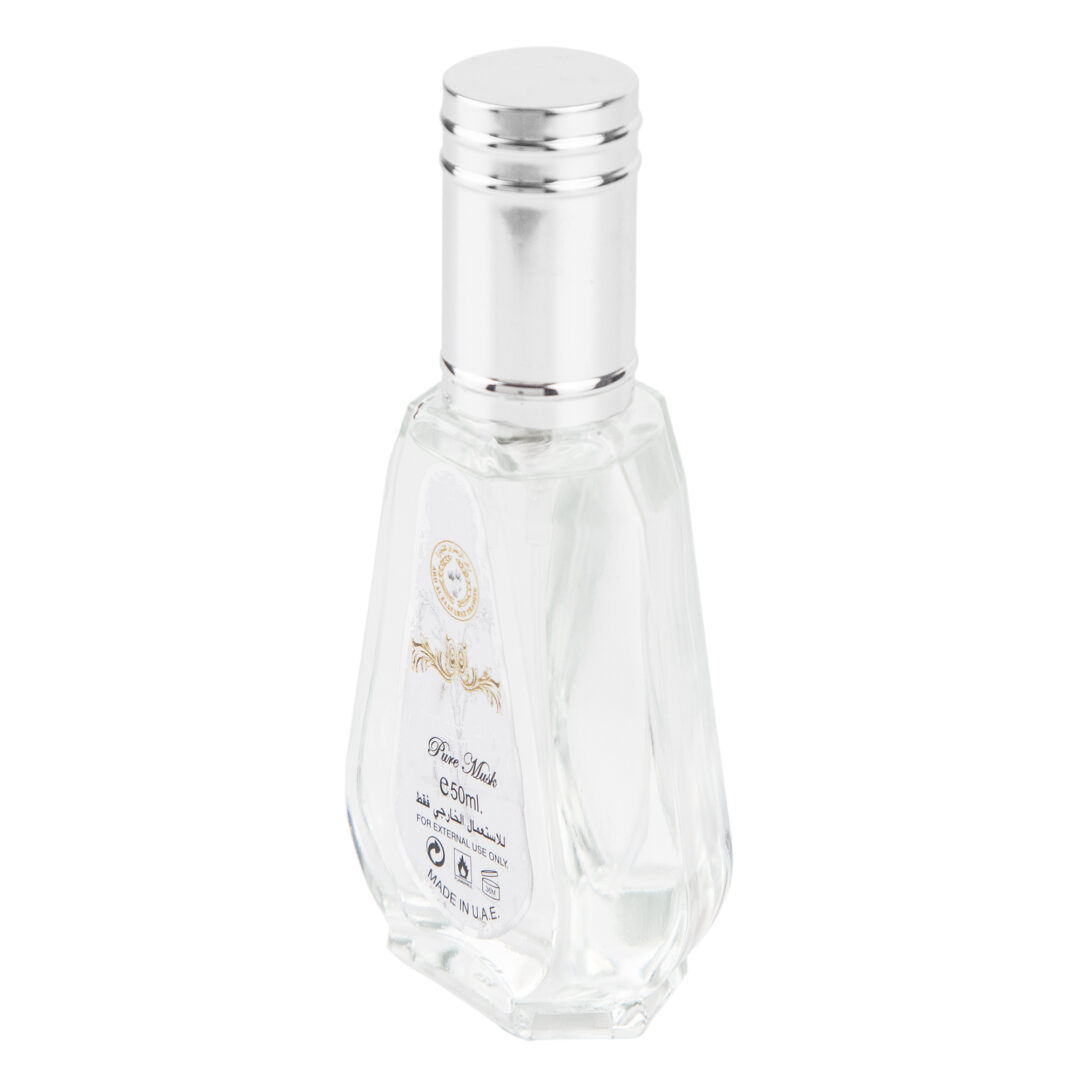 Parfum Arăbesc – Apa de Parfum Pure Musk, Ard Al Zaafaran, Femei – 50ml ...