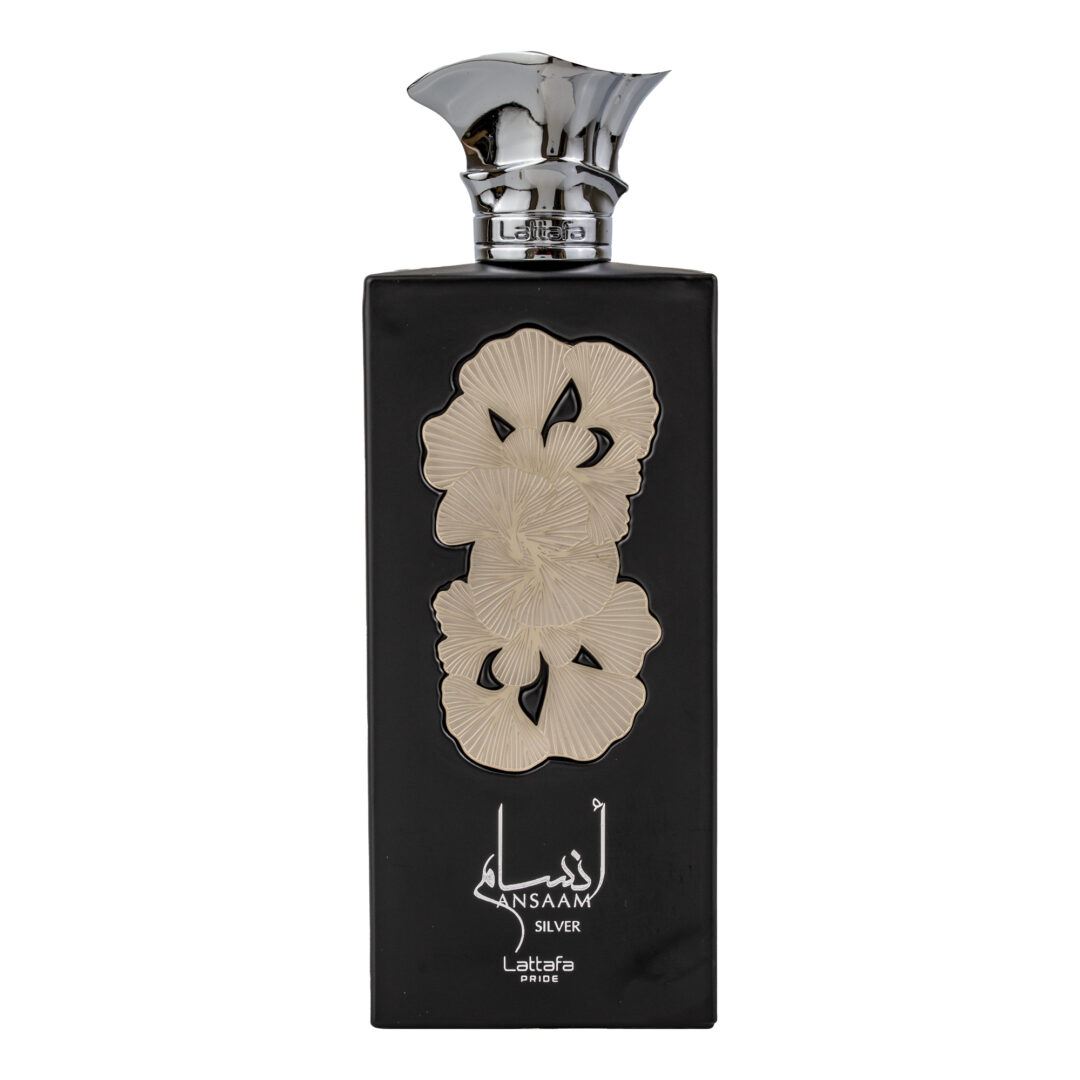 Parfum Arăbesc – Apa de Parfum Ansaam Silver, Lattafa, Unisex – 100ml ...
