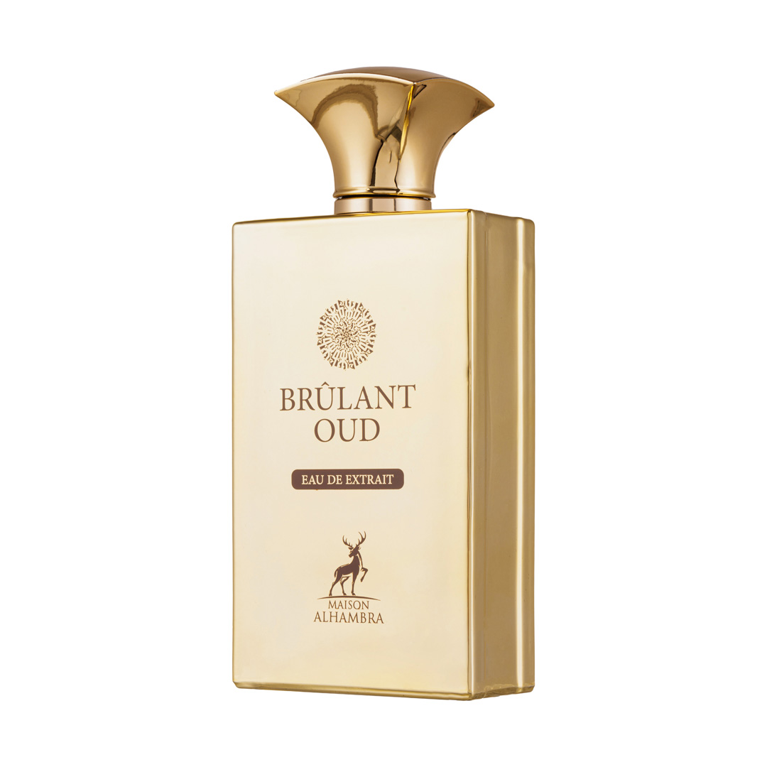 Parfum Arăbesc – Apa de Parfum Brulant Oud, Maison Alhambra, Barbati ...