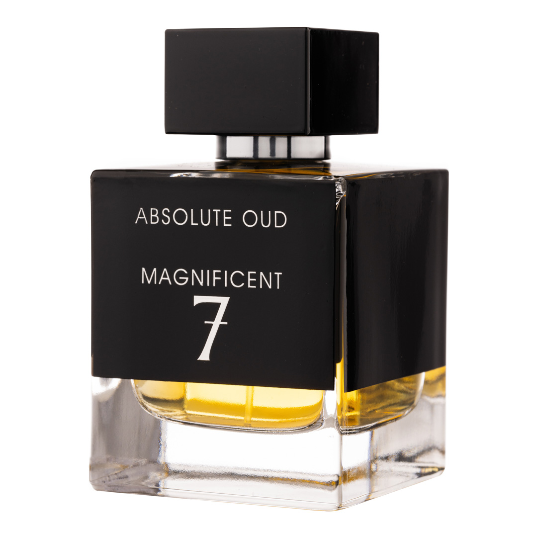 Parfum Arăbesc – Apa de Parfum Absolute Oud Magnificient 7, Fragrance ...